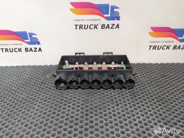 Блок силовых предохранителей Iveco Stralis купить в Нижнем Новгороде ...