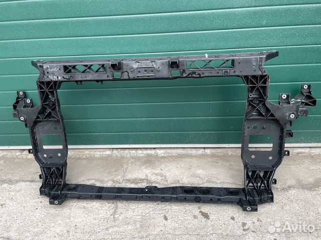 Передняя панель Kia Sorento 4 ориг телевизор купить в Москве Hyundai ...