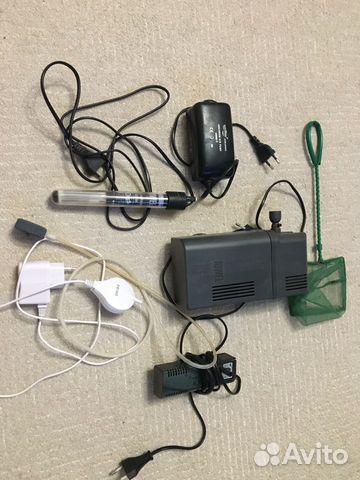 Фильтр для аквариума Juwel, водонагреватель Juwel