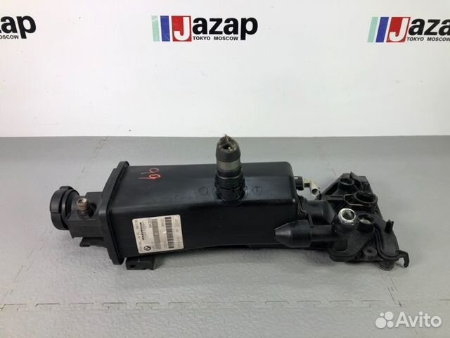 Бачок расширительный Bmw 318I E46 N46B20A 2004 в Москве, цена 6 500 руб ...