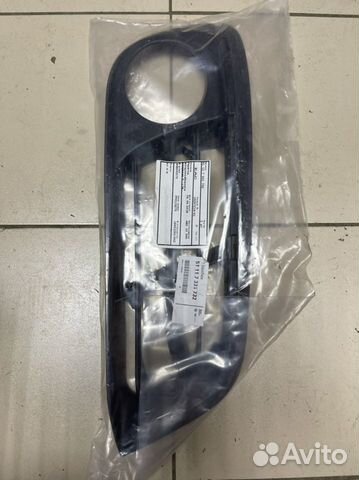 Решетка противотуманки правая BMW F10LCI купить в Москве BMW ...