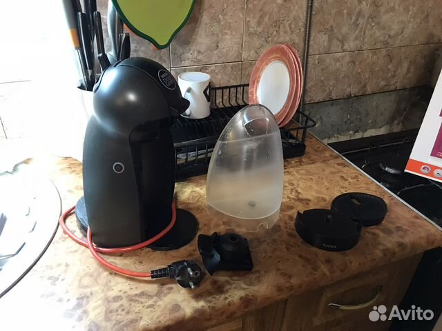Кофемашина dolce gusto купить в Краснодаре, цена 700 руб. | Объявления ...