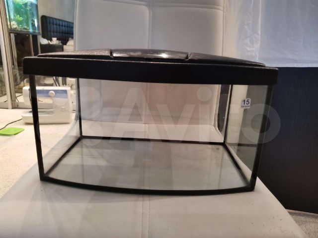 Аквариум террариум 15