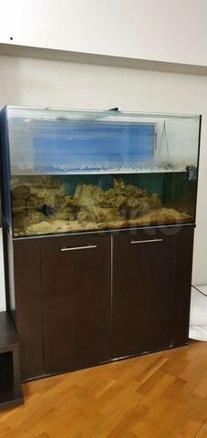 Аквариум 500л