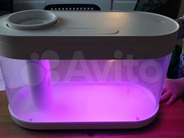 Акваферма аквариум xiaomi