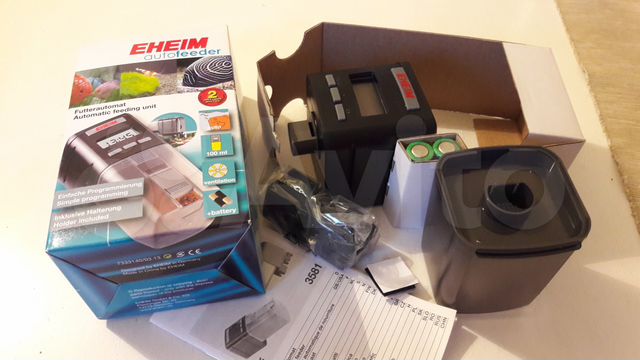 Автокормушка eheim 3581